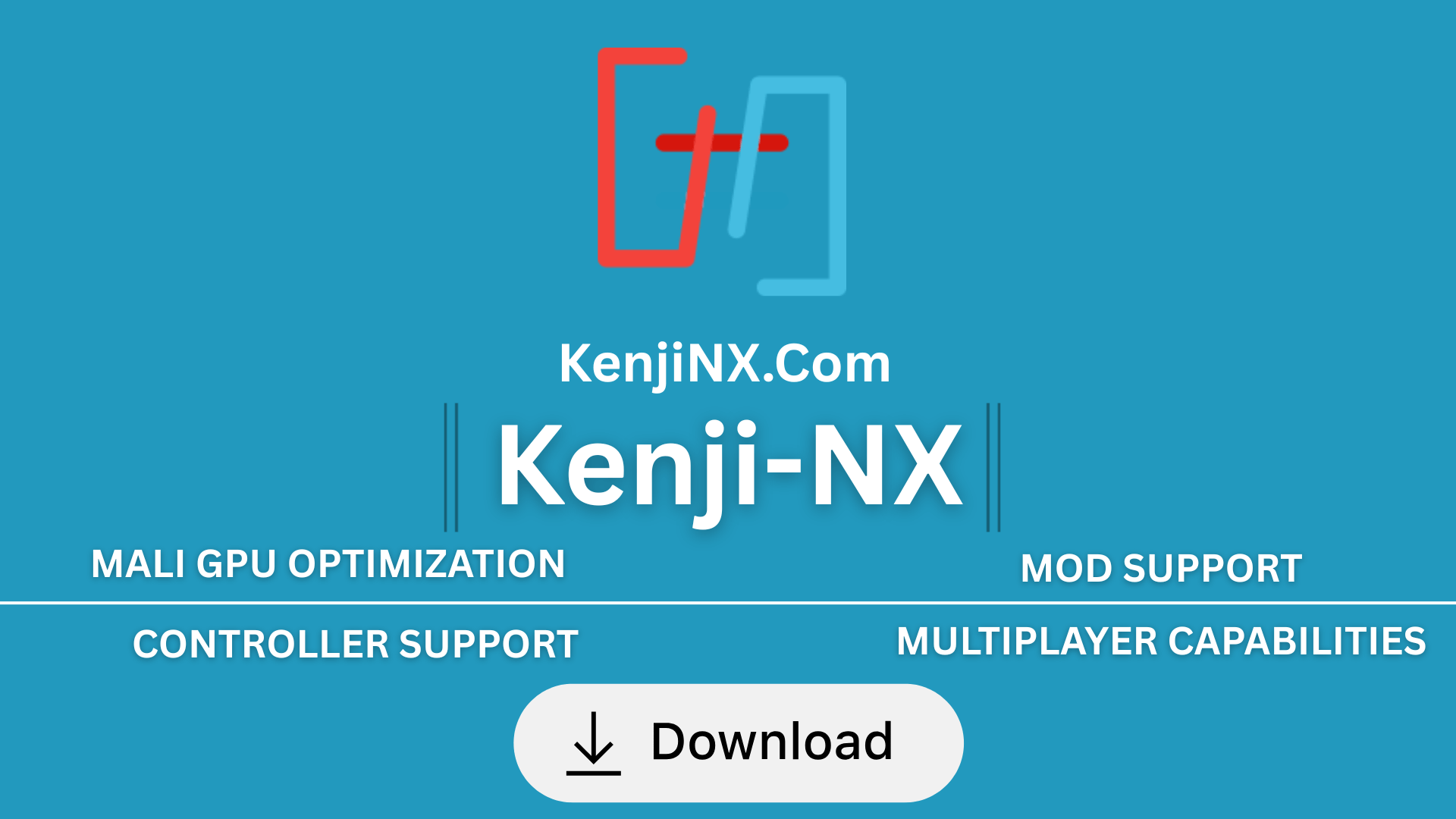 Kenji NX (v2.0.5) Official ️ [Direct Download]